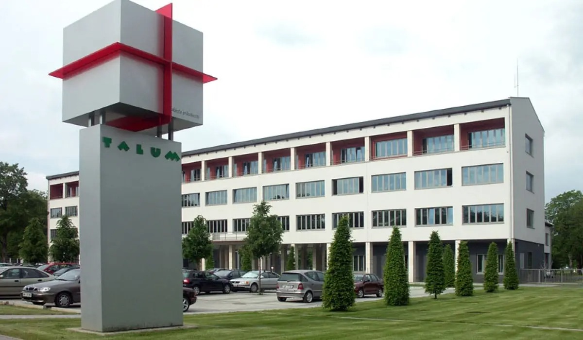 Talum detiene para siempre su producción de aluminio primario