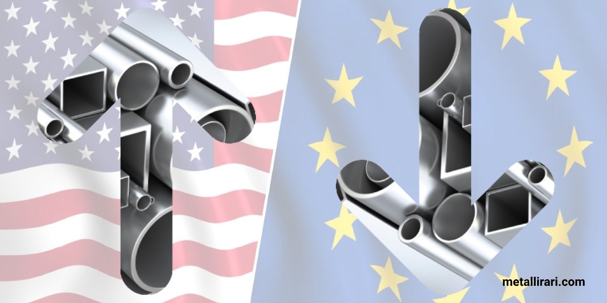 Aluminio: el precio sube en EEUU y cae en Europa. ¿Por qué?